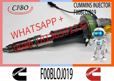 China MTU2000 Common Rail Diesel Injector MTU F0013L0J004 F00BL0J005 F00BL05011  F00BLOJ018 0986435615  F00BLOJ013	FOOBJ60783 for sale