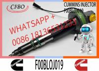 China MTU2000 Common Rail Diesel Injector MTU F0013L0J004 F00BL0J005 F00BL05011  F00BLOJ018 0986435615  F00BLOJ013	FOOBJ60783 for sale