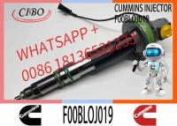 China MTU2000 Common Rail Diesel Injector MTU F0013L0J004 F00BL0J005 F00BL05011  F00BLOJ018 0986435615  F00BLOJ013	FOOBJ60783 for sale