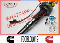 China MTU2000 Common Rail Diesel Injector MTU F0013L0J004 F00BL0J005 F00BL05011  F00BLOJ018 0986435615  F00BLOJ013	FOOBJ60783 for sale