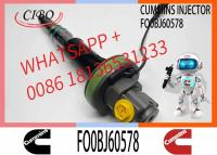 China K19 KTA19 QSK19 CM850 fuel injection pump fuel injector FO0BJ60578 4964170 4918073 4955524 2882077 4964173 4964172 for sale
