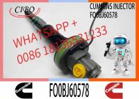 China K19 KTA19 QSK19 CM850 fuel injection pump fuel injector FO0BJ60578 4964170 4918073 4955524 2882077 4964173 4964172 for sale