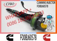 China K19 KTA19 QSK19 CM850 fuel injection pump fuel injector FO0BJ60578 4964170 4918073 4955524 2882077 4964173 4964172 for sale