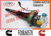 China K19 KTA19 QSK19 CM850 fuel injection pump fuel injector FO0BJ60578 4964170 4918073 4955524 2882077 4964173 4964172 for sale