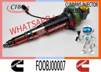 China K19 KTA19 QSK19 CM850 fuel injection pump fuel injector FO0BJ60578  4918073 4955524 2882077 4964173 4964172 FOOBJ00007 for sale