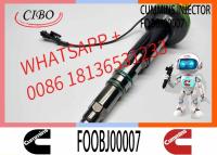 China K19 KTA19 QSK19 CM850 fuel injection pump fuel injector FO0BJ60578  4918073 4955524 2882077 4964173 4964172 FOOBJ00007 for sale