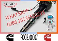 China K19 KTA19 QSK19 CM850 fuel injection pump fuel injector FO0BJ60578  4918073 4955524 2882077 4964173 4964172 FOOBJ00007 for sale