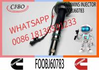 China K19 KTA19 QSK19 CM850 fuel injection pump fuel injector FO0BJ60578 FOOBJ60783955524 2882077 4964173 4964172 FOOBJ00007 for sale