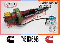 China Y431K05248 Y431K05417 Diesel hinery Engine Parts Y431K05248 Y431K05417 F        FO0BJ60578    uel Injector for sale