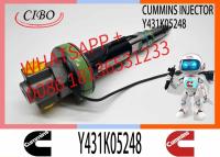 China Y431K05248 Y431K05417 Diesel hinery Engine Parts Y431K05248 Y431K05417 F        FO0BJ60578    uel Injector for sale