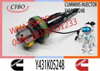 China Y431K05248 Y431K05417 Diesel hinery Engine Parts Y431K05248 Y431K05417 F        FO0BJ60578    uel Injector for sale