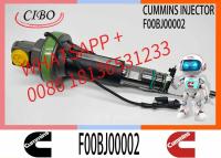 China Good quality QSK60 QSK19 common rail fuel injector 2867148 2882078 2881089 F00BJ00002 F00BL0J020 for sale