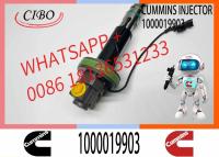 China Remanufactured Best price common rail fuel injector 1000019903 F00BJ60578  4964172 for sale