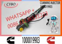 China Remanufactured Best price common rail fuel injector 1000019903 F00BJ60578  4964172 for sale