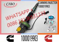 China Remanufactured Best price common rail fuel injector 1000019903 F00BJ60578  4964172 for sale