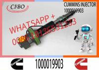 China Remanufactured Best price common rail fuel injector 1000019903 F00BJ60578  4964172 for sale