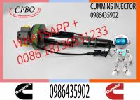 China Quality goods auto parts Cumminns QSK19 QSK38 QSK50 QSK60 Engine diesel fuel injector 0986435902 2881088 for sale