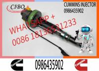 China Quality goods auto parts Cumminns QSK19 QSK38 QSK50 QSK60 Engine diesel fuel injector 0986435902 2881088 for sale
