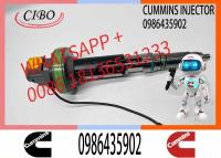 China Quality goods auto parts Cumminns QSK19 QSK38 QSK50 QSK60 Engine diesel fuel injector 0986435902 2881088 for sale