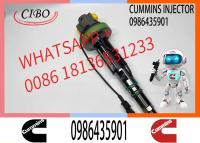 China QSK19 Injector 2867147 2867147NX 2881088 2882077 4964170 4964172 F00BJ00001 F00BJ00000 F00bj00007 0986435900 for sale