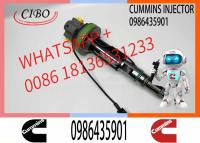 China QSK19 Injector 2867147 2867147NX 2881088 2882077 4964170 4964172 F00BJ00001 F00BJ00000 F00bj00007 0986435900 for sale