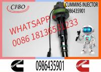 China QSK19 Injector 2867147 2867147NX 2881088 2882077 4964170 4964172 F00BJ00001 F00BJ00000 F00bj00007 0986435900 for sale