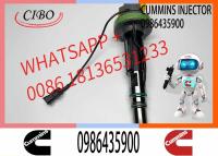 China QSK19 Injector 2867147 2867147NX 2881088 2882077 4964170 4964172 F00BJ00001 F00BJ00000 F00bj00007 0986435900 for sale