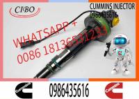 China Diesel INJECTOR Parts QSK19 Fuel Injector 2867149 0986435614 2882079 0986435615 Injector Nozzle 2867149 for sale