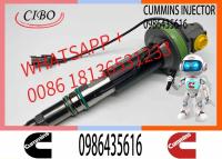 China Diesel INJECTOR Parts QSK19 Fuel Injector 2867149 0986435614 2882079 0986435615 Injector Nozzle 2867149 for sale