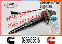 China Diesel INJECTOR Parts QSK19 Fuel Injector 2867149 0986435614 2882079 0986435615 Injector Nozzle 2867149 for sale