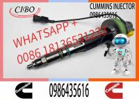China Diesel INJECTOR Parts QSK19 Fuel Injector 2867149 0986435614 2882079 0986435615 Injector Nozzle 2867149 for sale