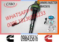 China Diesel INJECTOR Parts QSK19 Fuel Injector 2867149 0986435614 2882079 0986435615 Injector Nozzle 2867149 for sale