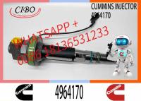China Wholesale Mining hinery parts Fuel Injector 4955524 4089972 4964170 Qsk19 Diesel Engine Injectors nozzle for sale