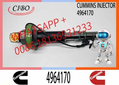 China Wholesale Mining hinery parts Fuel Injector 4955524 4089972 4964170 Qsk19 Diesel Engine Injectors nozzle for sale