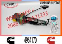 China Wholesale Mining hinery parts Fuel Injector 4955524 4089972 4964170 Qsk19 Diesel Engine Injectors nozzle for sale