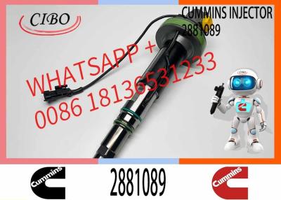 China diesel parts QSK common rail fuel injector 2881089 2882130 Engine Injector 2882130 2881089 for sale
