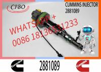 China diesel parts QSK common rail fuel injector 2881089 2882130 Engine Injector 2882130 2881089 for sale