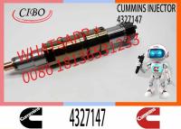China Common Rail Injector High performance XPI ISX 15 ISX diesel engine fuel injector 5579421 4384365 4327147 for sale