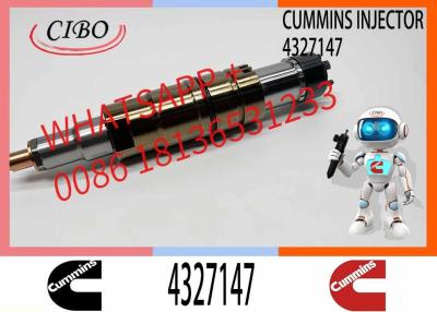China Common Rail Injector High performance XPI ISX 15 ISX diesel engine fuel injector 5579421 4384365 4327147 for sale