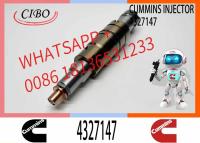 China Common Rail Injector High performance XPI ISX 15 ISX diesel engine fuel injector 5579421 4384365 4327147 for sale