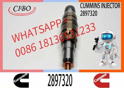 China 5579419RX 2897320 New OEM ISX ISX15 Engine Diesel Truck Fuel Diesel Injector 5579419RX 2897320 for sale