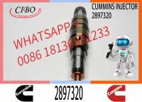 China 5579419RX 2897320 New OEM ISX ISX15 Engine Diesel Truck Fuel Diesel Injector 5579419RX 2897320 for sale