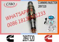 China 5579419RX 2897320 New OEM ISX ISX15 Engine Diesel Truck Fuel Diesel Injector 5579419RX 2897320 for sale