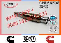 China Factory Price Fuel Injector 1kd Injector Nozzle 2897320 2872405 2894920 24882442872056 4326989 2872284 4326959 4397488	4 for sale