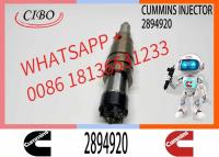 China Factory Price Fuel Injector 1kd Injector Nozzle 2897320 2872405 2894920 24882442872056 4326989 2872284 4326959 4397488	4 for sale