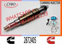 China Factory Price Fuel Injector 1kd Injector Nozzle 2897320 2872405 2894920 24882442872544 2872289 2872284 49550802872289 28 for sale