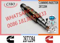 China Hot selling fuel injector 2872289 2872284 2872544 2419679 2872289 4905880	2086663 24955080 for ISZ QSZ ISX15 more models for sale
