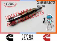 China Hot selling fuel injector 2872289 2872284 2872544 2419679 2872289 4905880	2086663 24955080 for ISZ QSZ ISX15 more models for sale