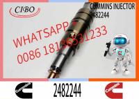 China 2488244 New Recon Diesel Fuel Injector DC09 DC13 for 0574380 2482244 1948565 2029622 2086663 2057401 2031836 24882441 for sale