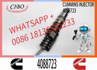 China Genuine SX15 QSX15 Diesel Engine Common Rail Fuel Injector for 4088723 3212558 4062569 4088652 for sale